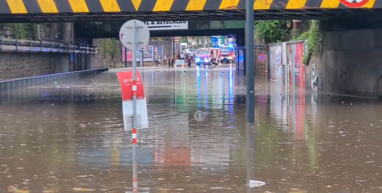 Stuhi në Vjenë: Dy të lënduar - Albinfo