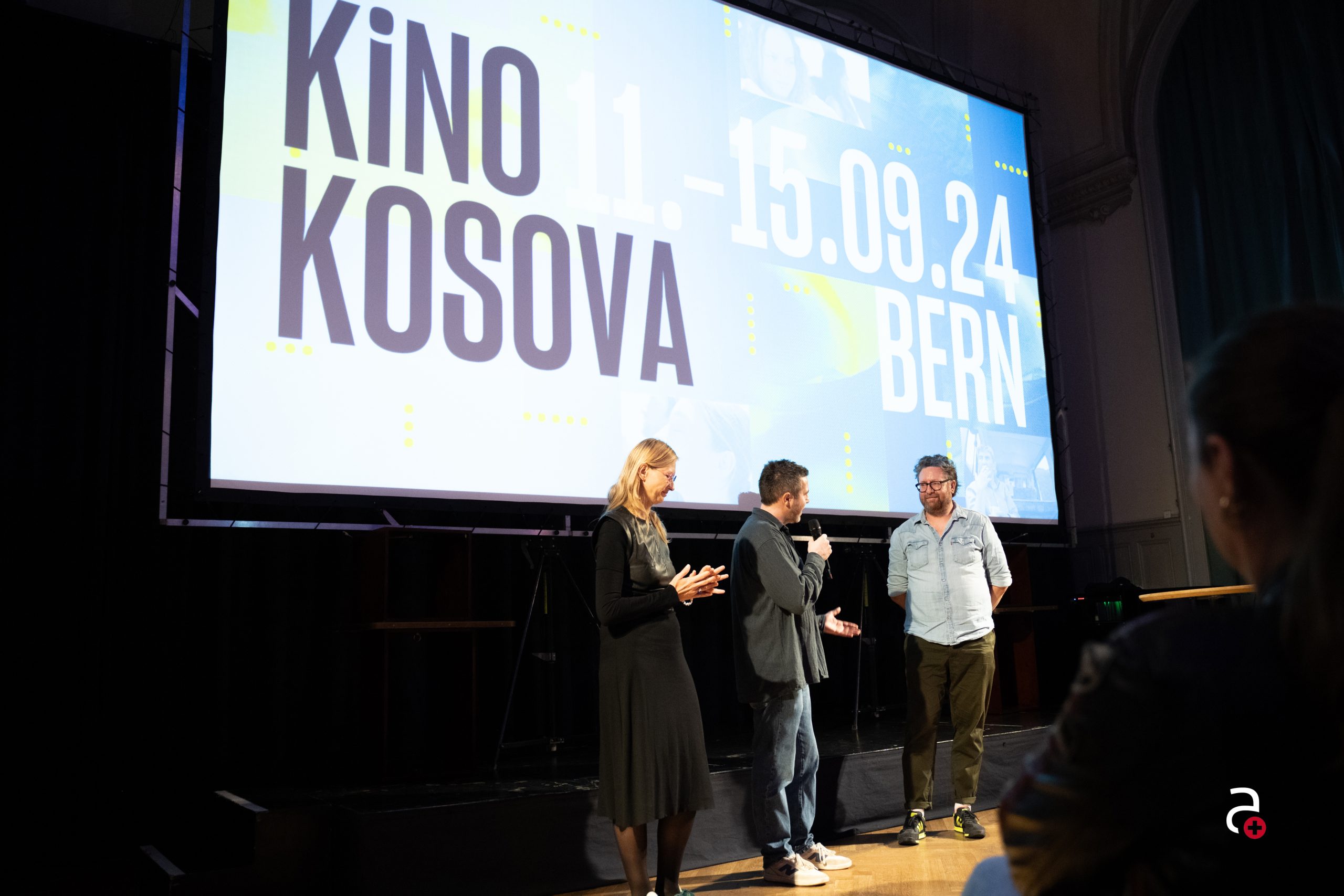 "Kino Kosova": 5 ditë me filma shqip në Bernë - Albinfo