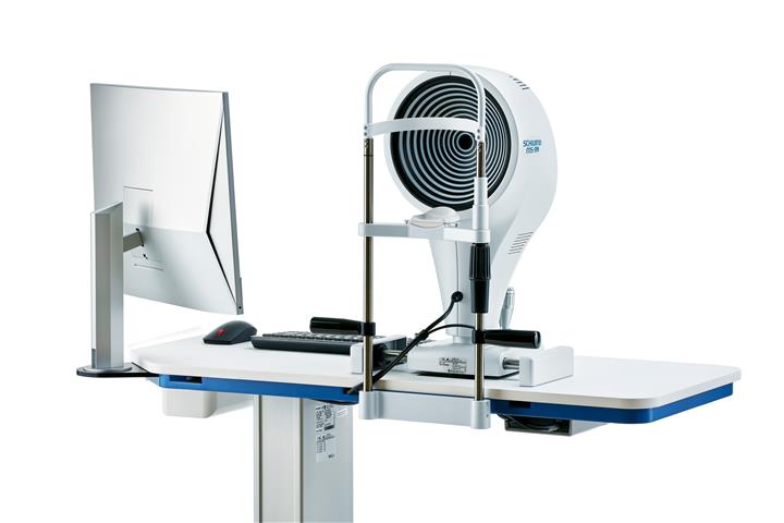 Topografia korneale dhe diagnostikimi multifunksional me MS-39 ...