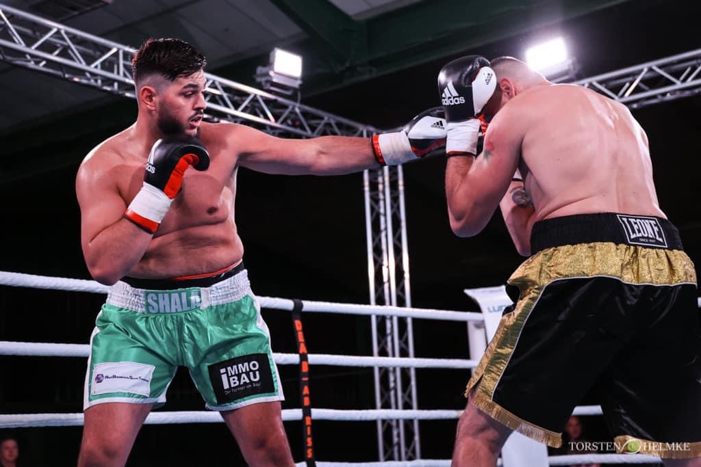 Granit Shala mposht gjermanin Dietz, fiton titujt IBF International dhe ...