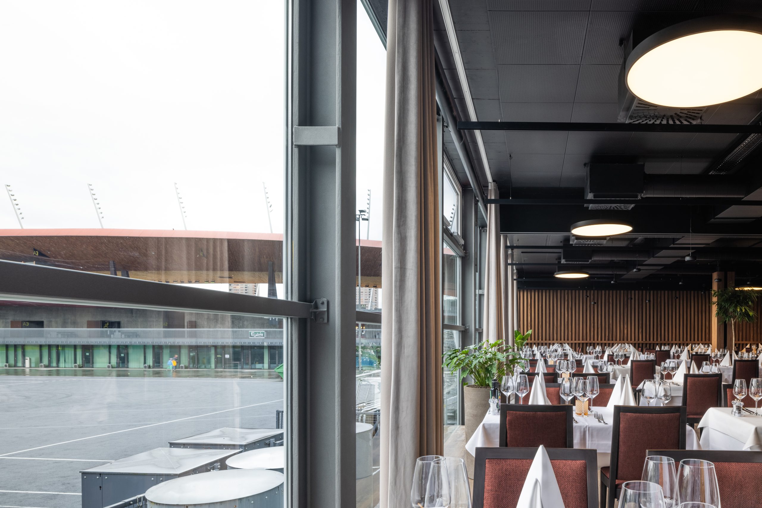 Restoranti “Letzigrund”, vazhdimësi e traditës së familjes Kqira - Albinfo