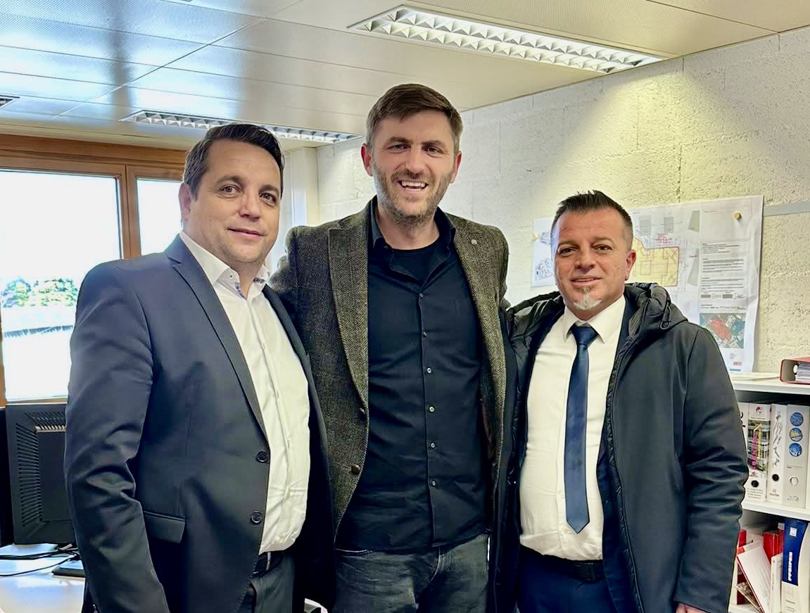 Vlerësim i lartë për kompaninë „Halili + Partner“ të inxhinierit Besnik ...