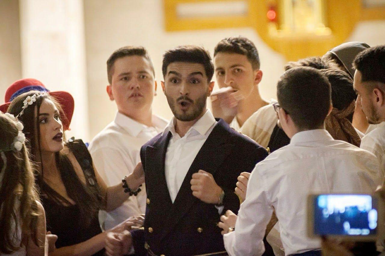 Valdrin Gashi, një kosovar në skenat italiane të operës - Albinfo