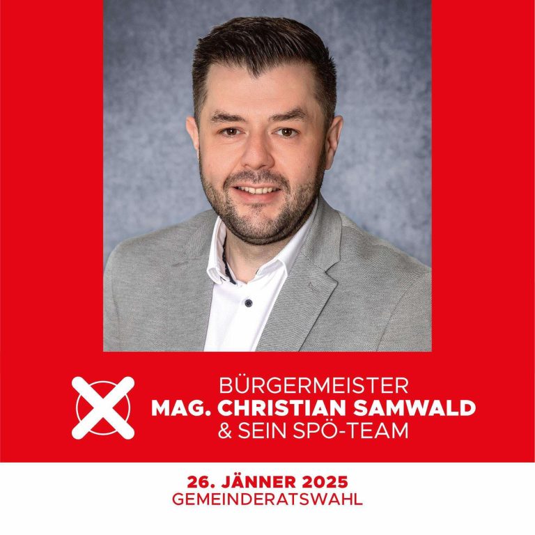 Burim Dauti, fiton vend në Këshillin komunal në Ternitz - Albinfo