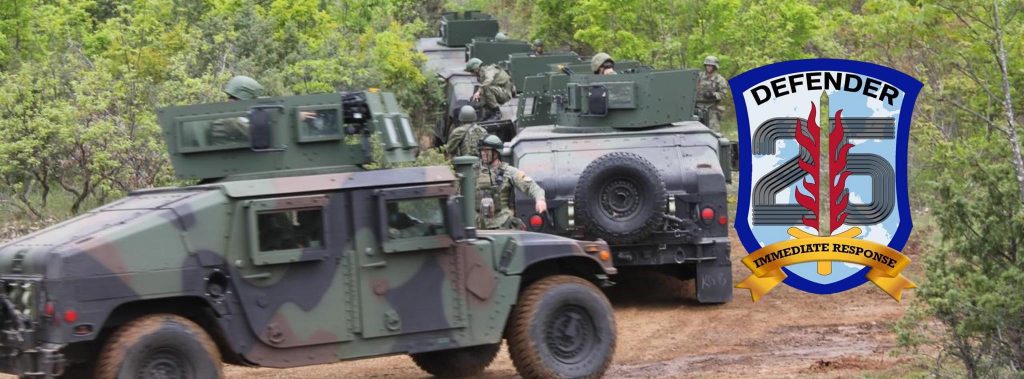 Le Kosovo accueillera l'exercice militaire multinational “Defender ...