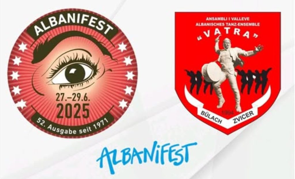 L’ensemble “Vatra” revient à l’Albanifest, une fête au cœur de ...
