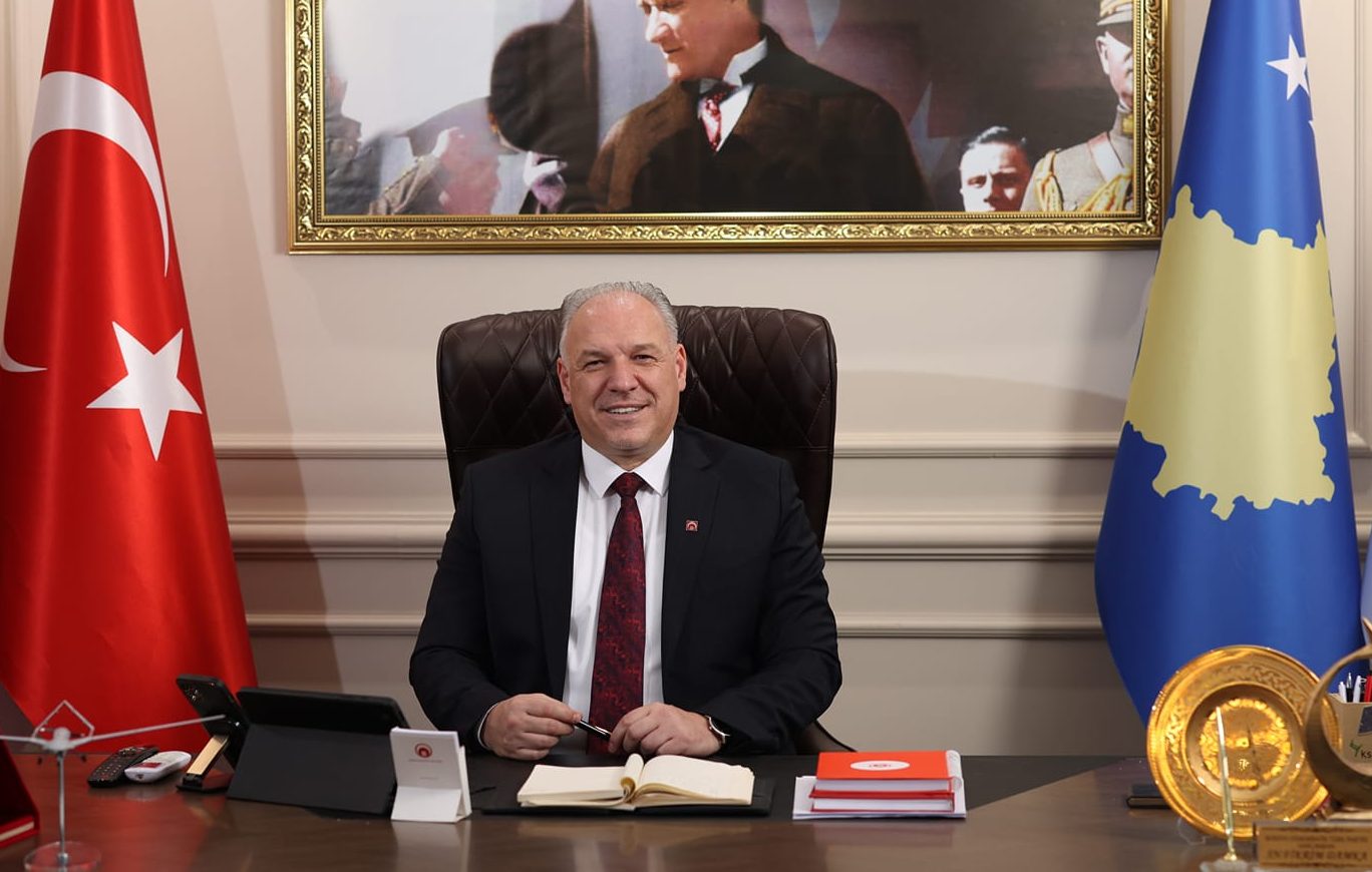 Kosovë: Aktakuzë ndaj ministrit Damka, dyshohet për dëmtim disa ...