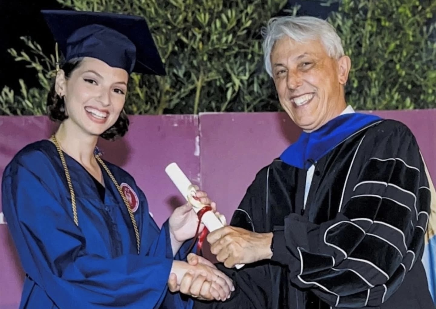 Livia Sadikaj shpallet studentja më e mirë e vitit në ACT College ...