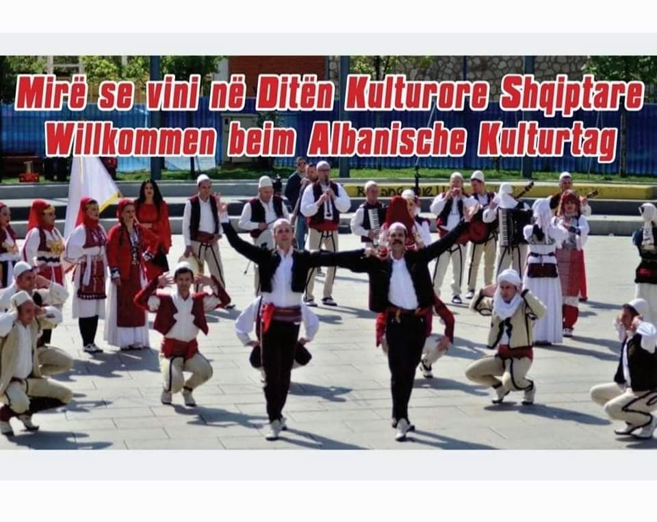 Der "Albanische Kulturtag" kehrt nach Graz zurück, die Albaner ...
