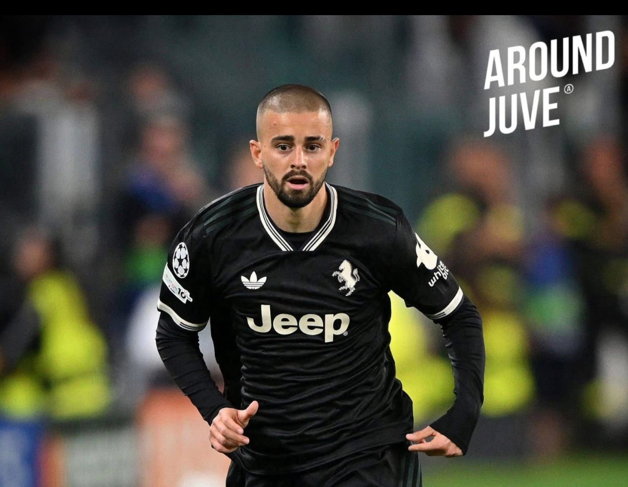 Edon Zhegrova gibt Juventus bei seinem europäischen Debüt Energie ...