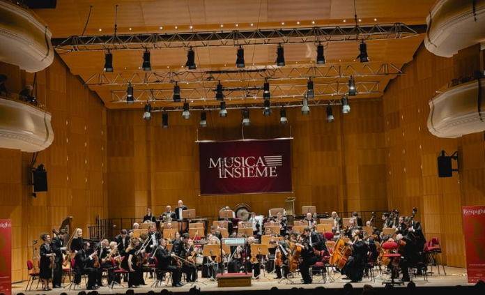 Das Symphonieorchester des Nationaltheaters für Oper und Ballett ...