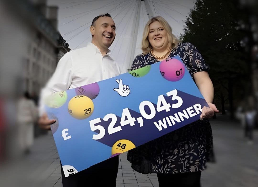 Le couple Bujupi remporte 600 000 euros à la loterie britannique: " J ...