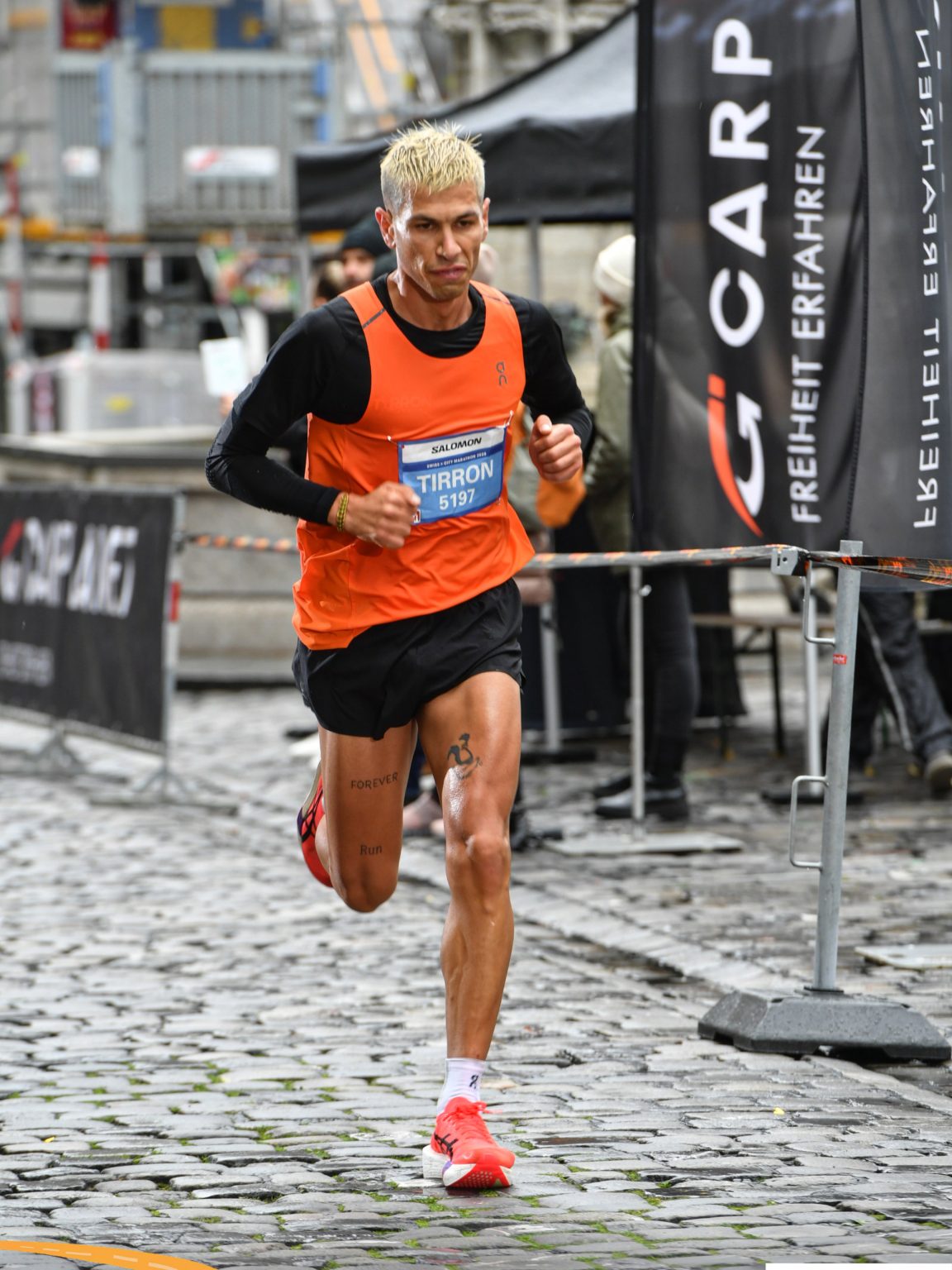 Tirron Mamusha – Shqiponja që fluturoi mbi Lucern - Albinfo