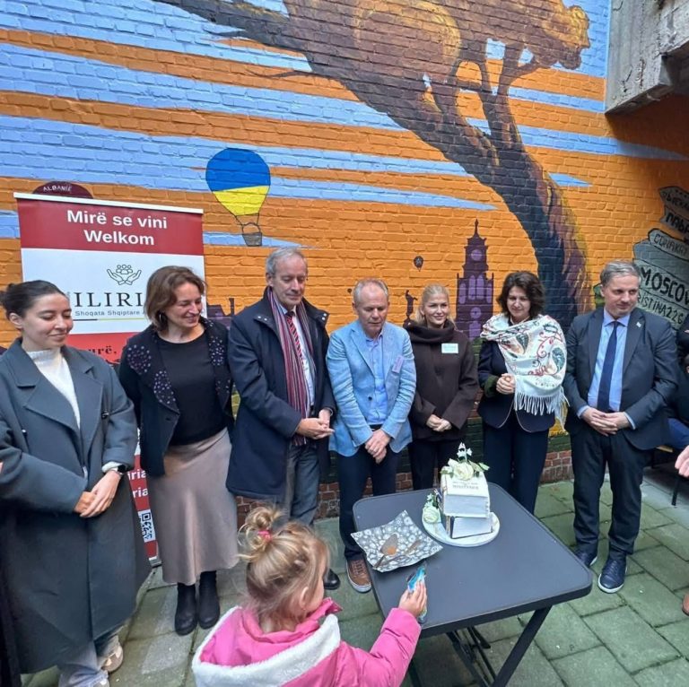 Hapet shkolla shqipe “Iliriada” në Belgjikë - Albinfo