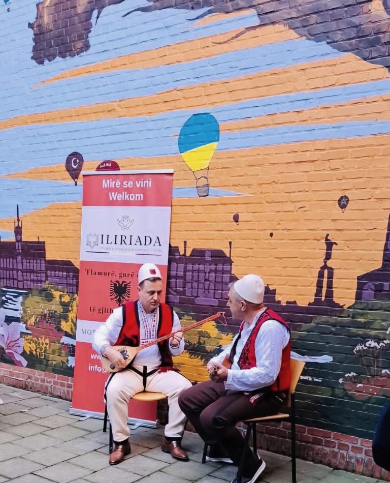 Hapet shkolla shqipe “Iliriada” në Belgjikë - Albinfo