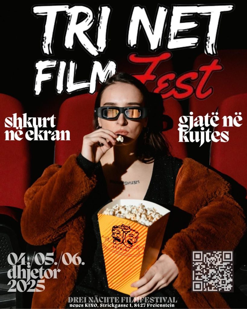 Le Tri Net Film Fest sur la bonne voie de sa maturité artistique - Albinfo