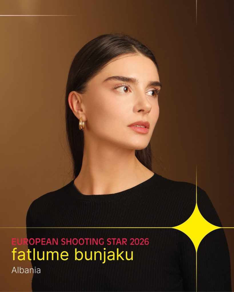 L’actrice Fatlume Bunjaku représentera l’Albanie au “ European Shooting ...