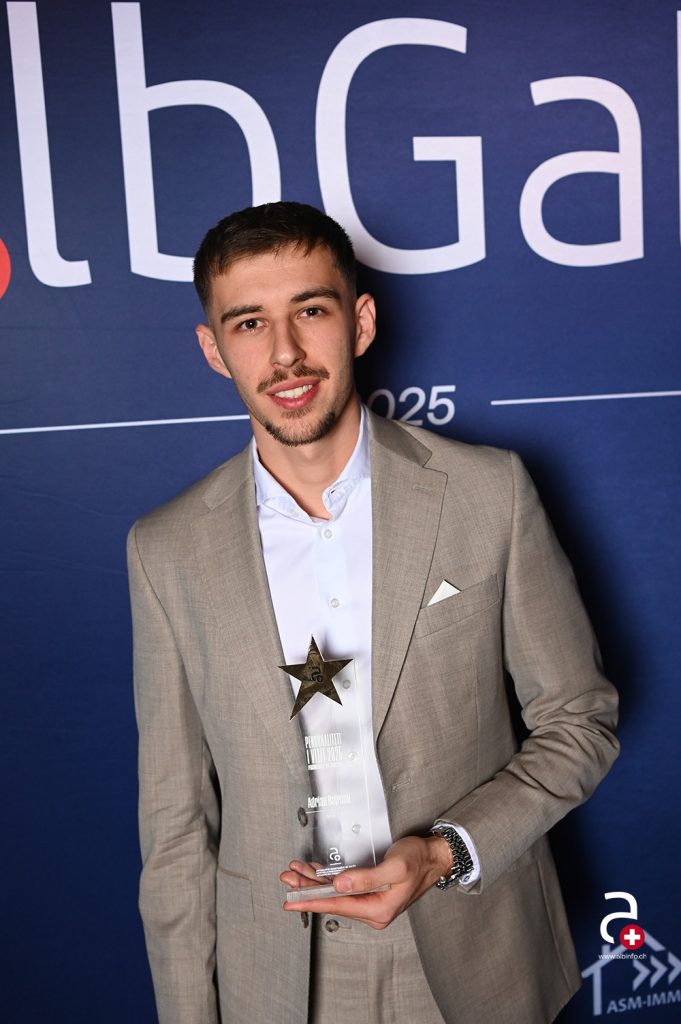 Adrian Bajrami, krenar për rrënjët shqiptare dhe “shtëpinë” zvicerane ...