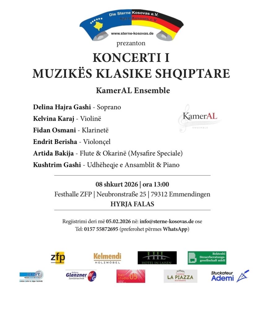 Emmendingen concert de musique classique pour la Journee de l ...