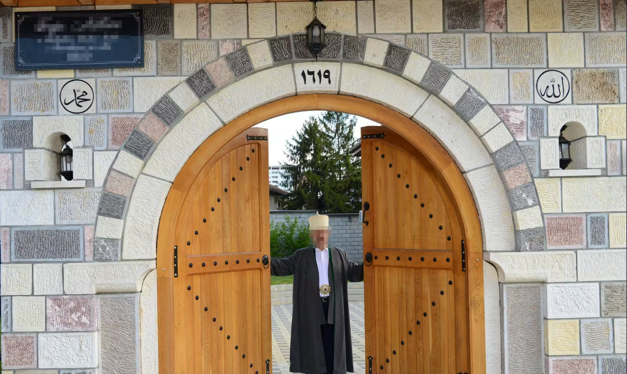 Del para gjyqit në Zvicër Imami shqiptar - Albinfo