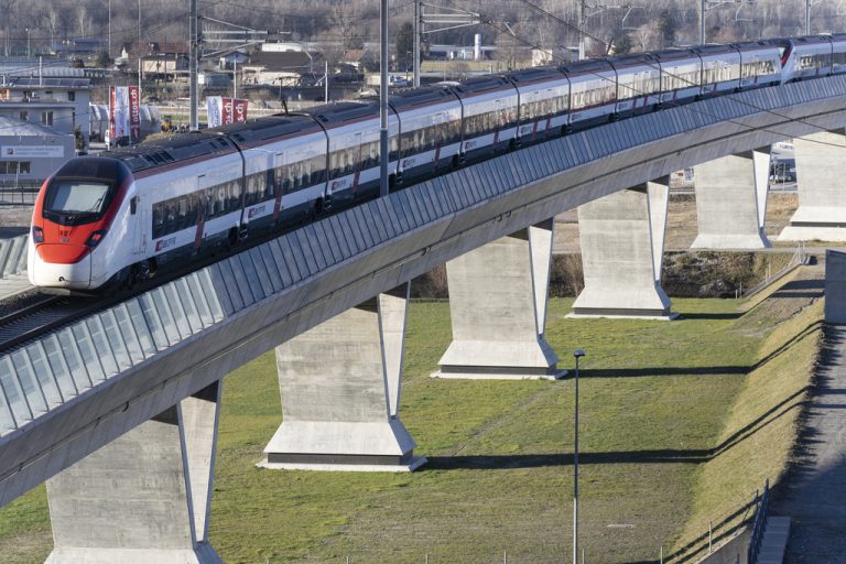 SBB do të nxjerrë jashtë përdorimit rreth 400 trena të kontaminuar me ...