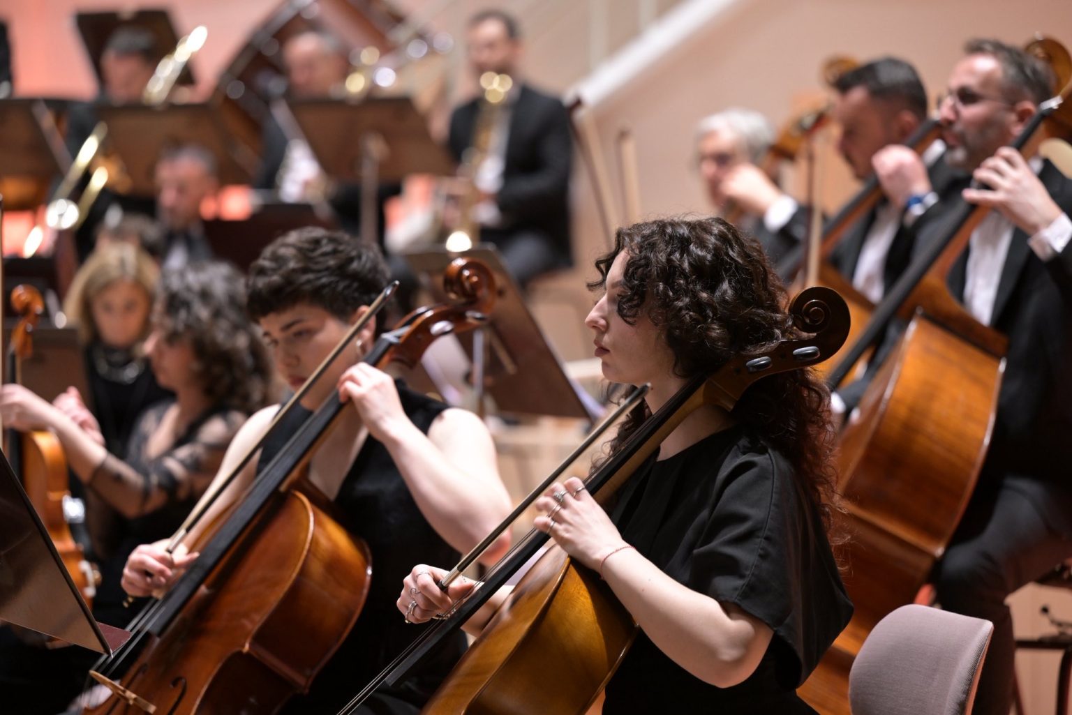 Filharmonia e Kosovës debuton me sukses në Berlin - Albinfo