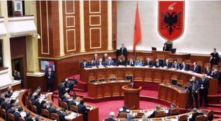Parlamenti miraton katër ministrat e rinj të “Qeverisë Rama” - Albinfo