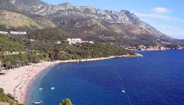 Mali i Zi i prin listës së infektimeve në Evropë - Albinfo