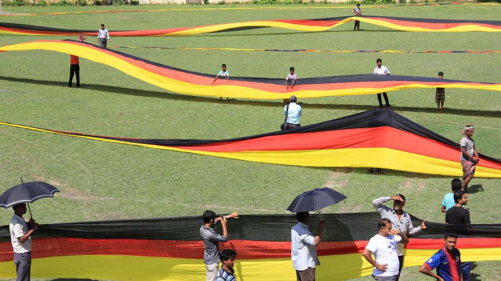 Gjermania feston 27 vjetorin e ribashkimit - Albinfo