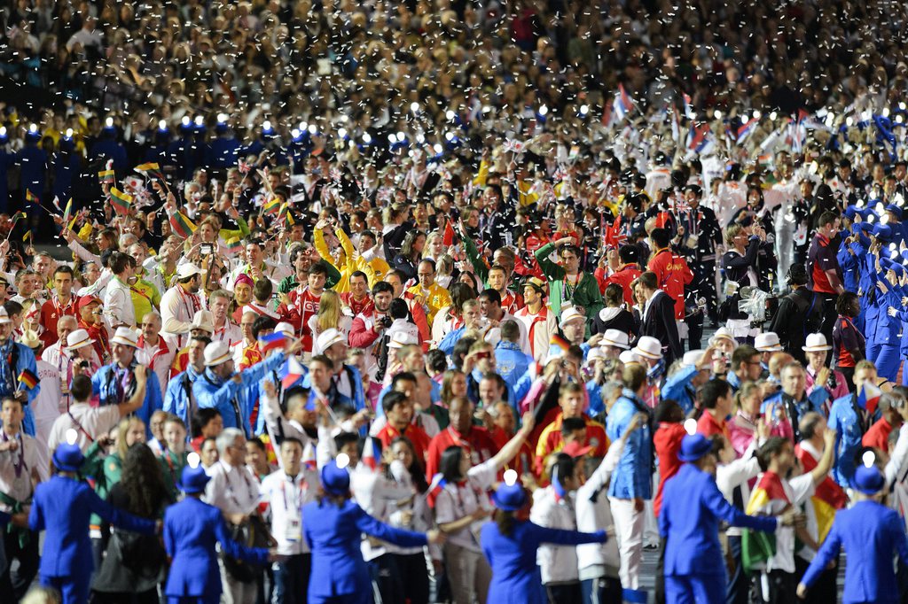 Rekordet olimpike - Albinfo