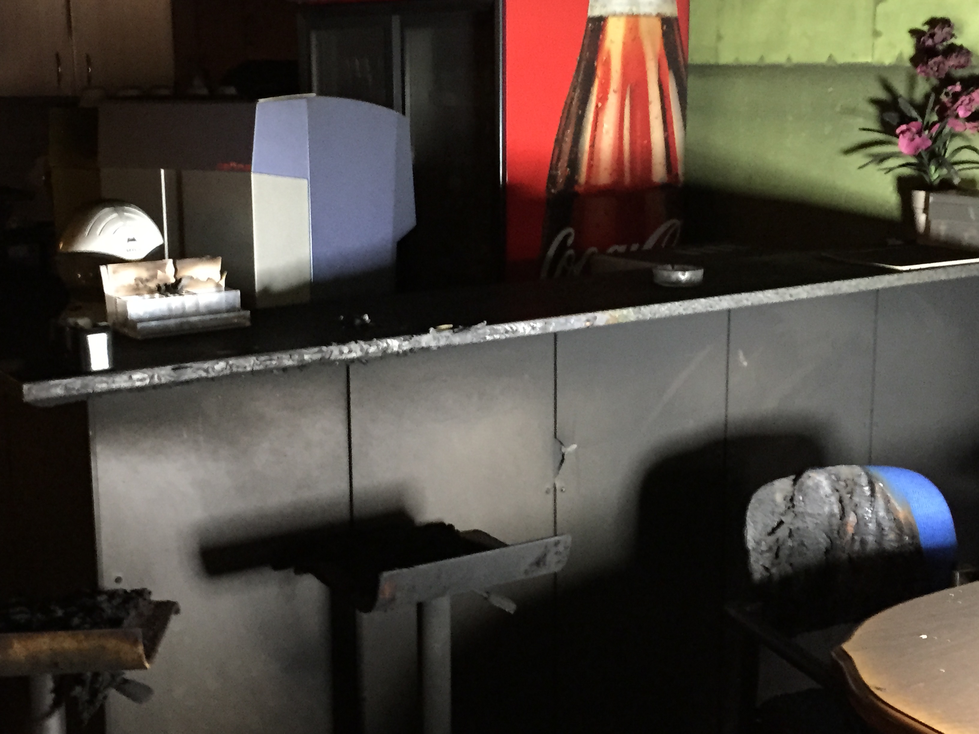 Brandanschlag auf albanische Moschee in Flums - Albinfo